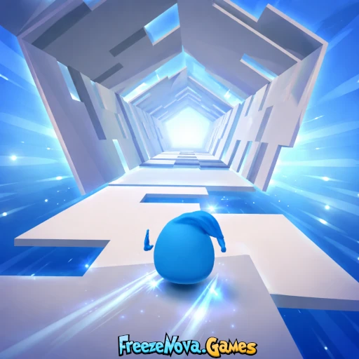 Run 3 Unblocked - FreezeNova